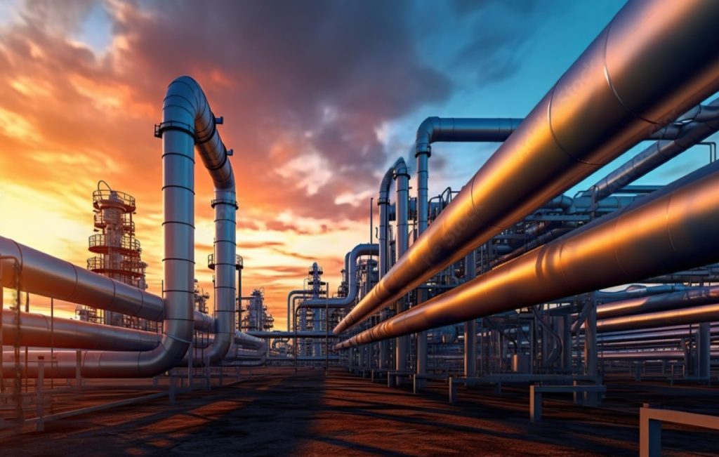 Oil, Petroleum and Natural Gas - VJ MATHEW & CO. INTERNATIONAL LAW FIRM